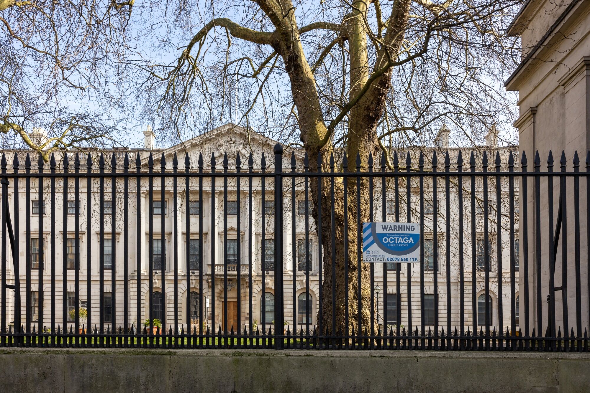 China Warns UK of ‘Consequences’ If London Embassy Rejected