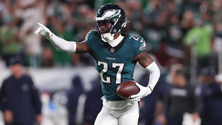 Quinyon Mitchell's Week 7 injury news keeps getting better and better ...