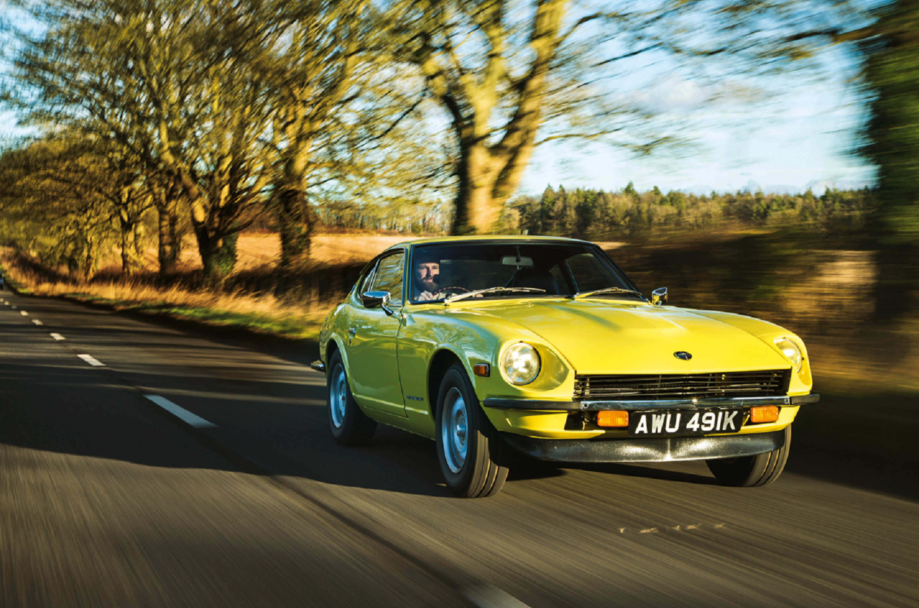 25 brilliant classic cars from Japan