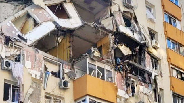 Ρουμανία: Τουλάχιστον δύο νεκροί και 12 τραυματίες από την έκρηξη σε ...