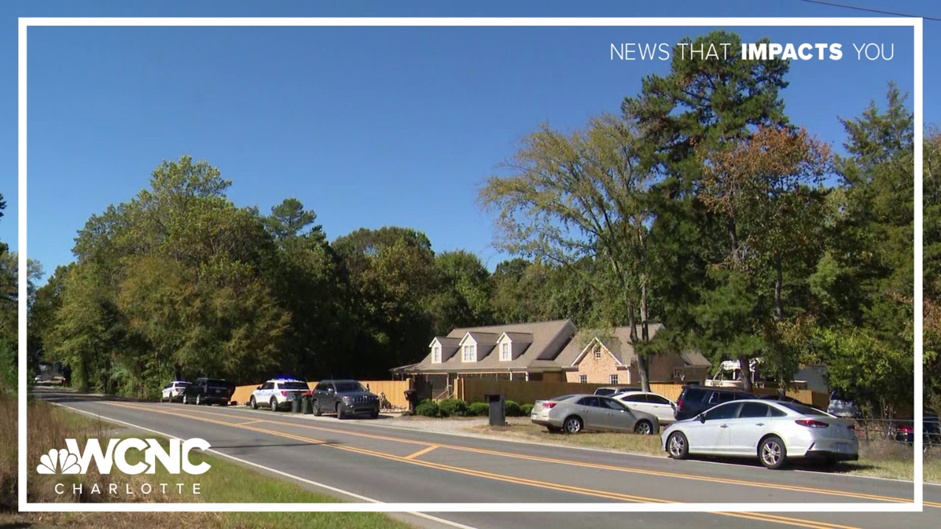FBI raids homes of Charlotte activist