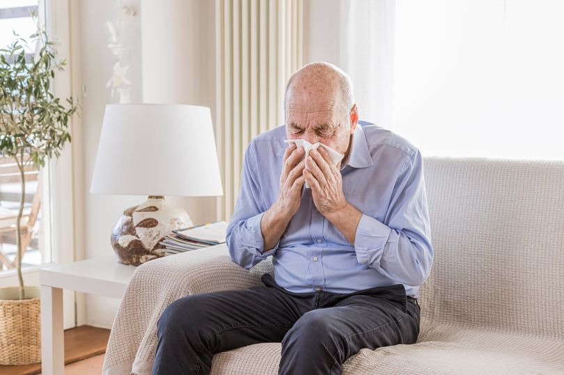 Latest NHS Covid symptoms as Nimbus and Stratus strains spread