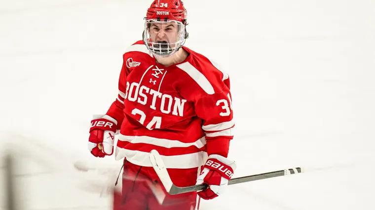 Where to watch Boston U. vs. Michigan State hockey: Channels, live ...