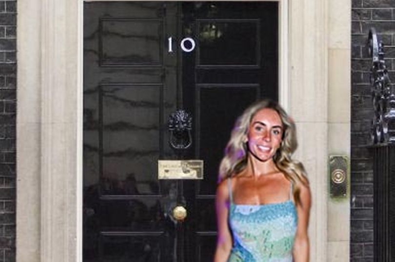 'Bonnie Blue for PM' fans demand after she insists small boat migrants ...