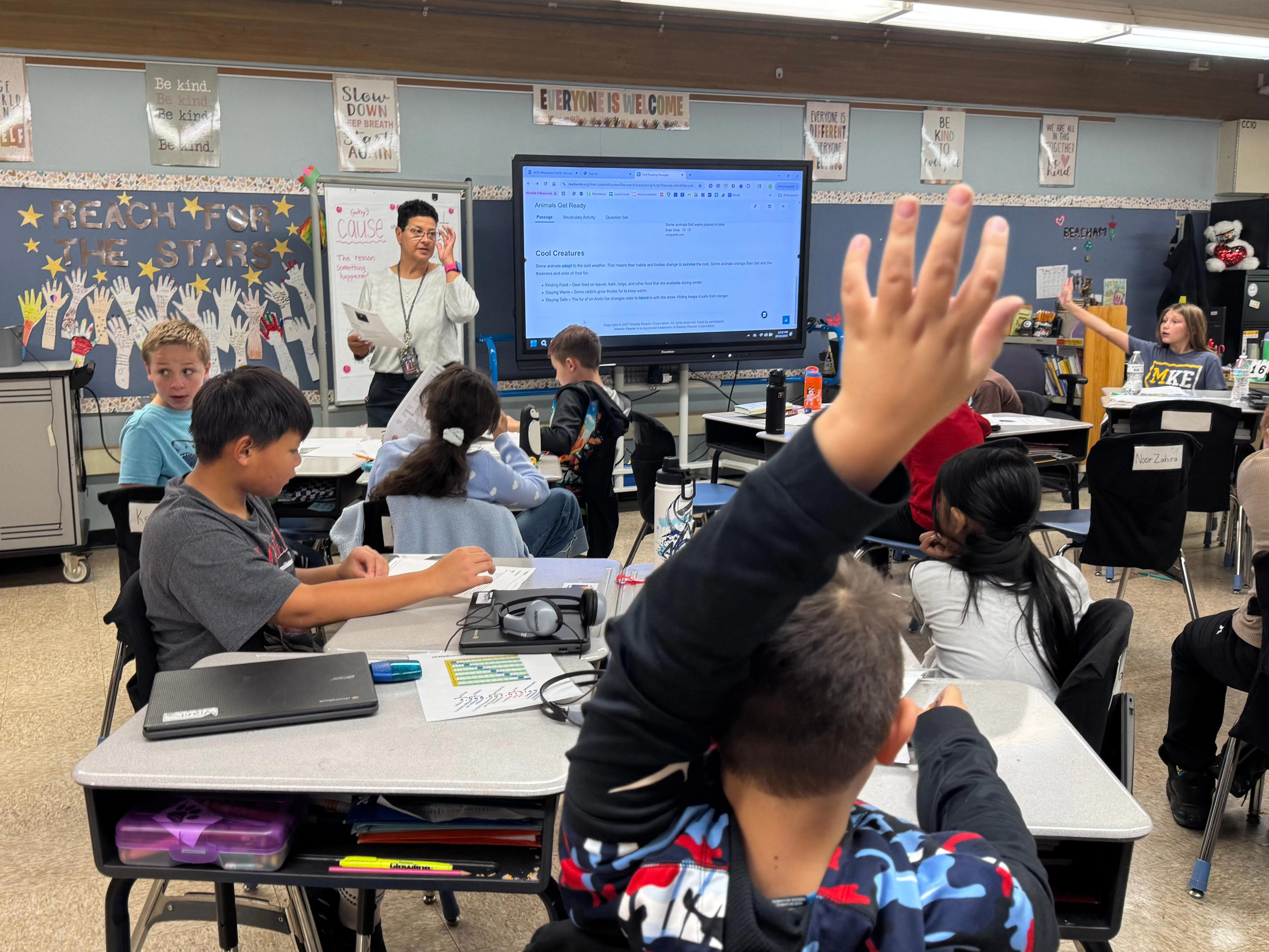 MPS offers $1,000 bonuses for retired teachers to return to classrooms