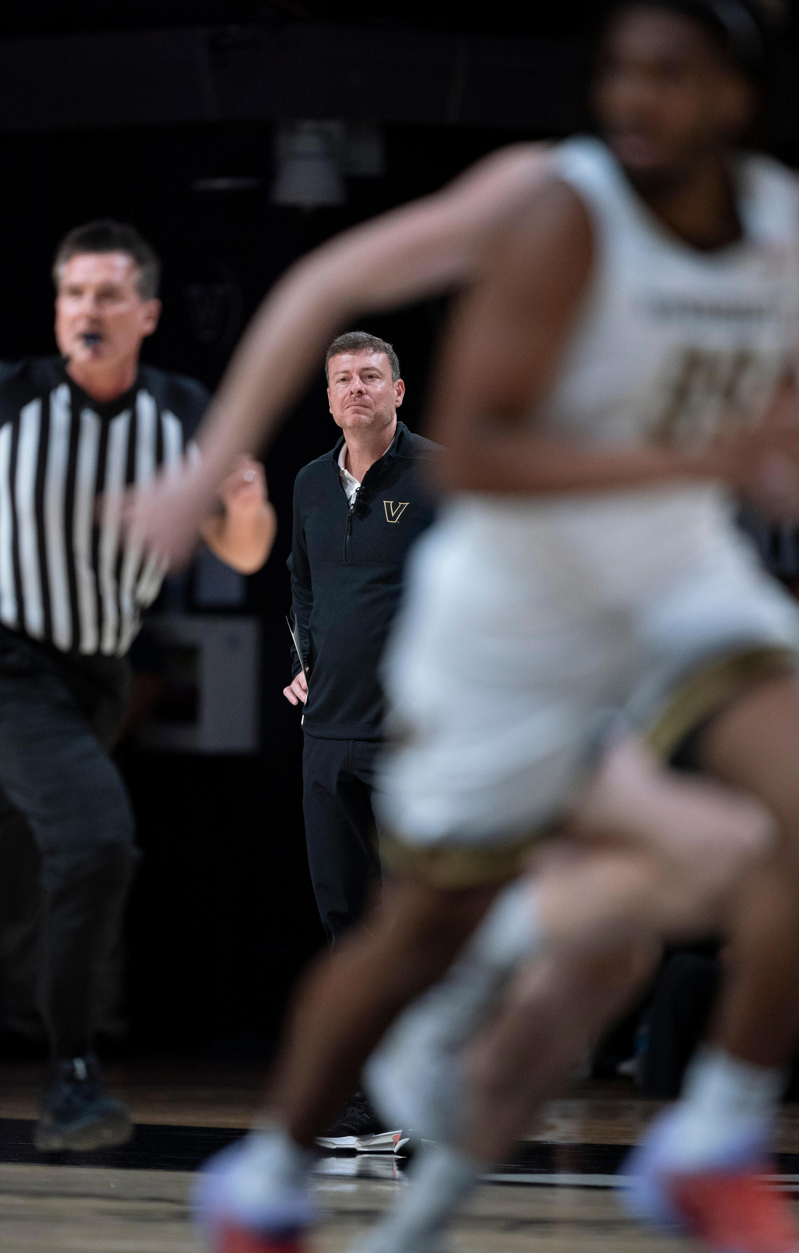 Vanderbilt basketball tops 100 points again, beats UCF