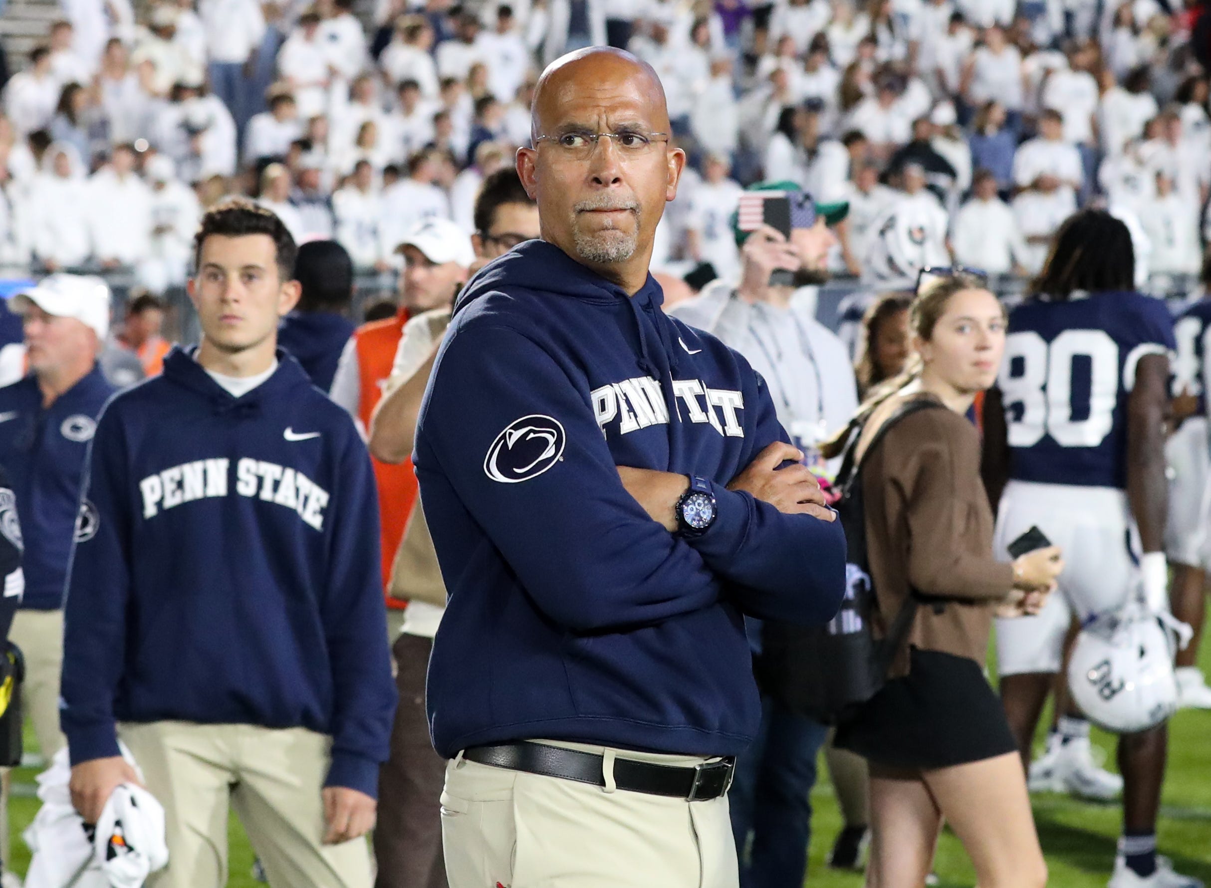 Penn State's $50M firing of head coach proves money is no object for ...
