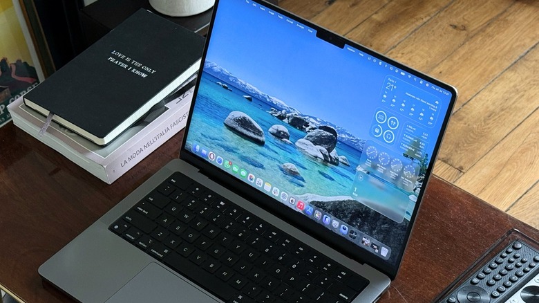 Will Apple Ever Replace Mac's Touch ID With Face ID?