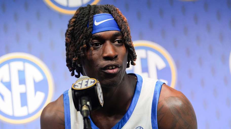 Gators HC Todd Golden Discusses Denzel Aberdeen's Transfer: 'It Didn't ...