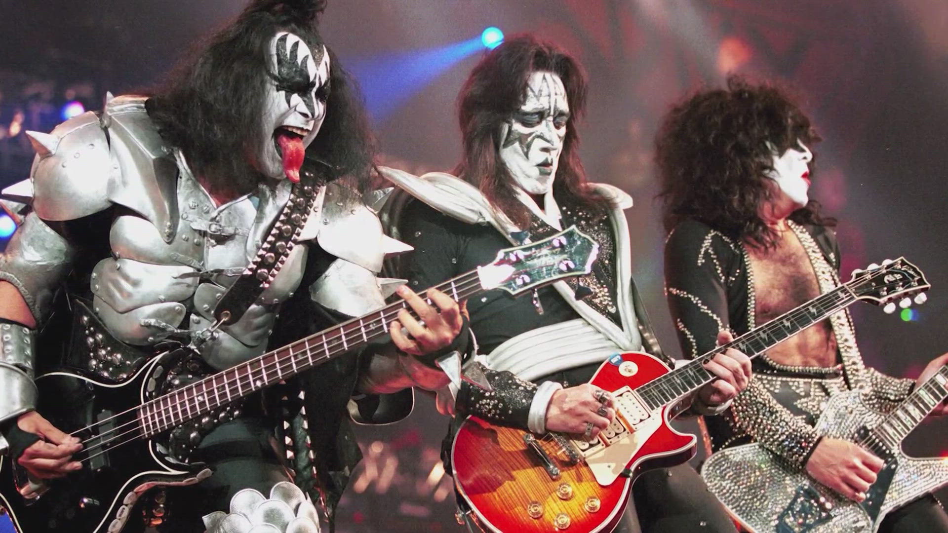 Ace Frehley, KISS lead guitarist, dies at 74