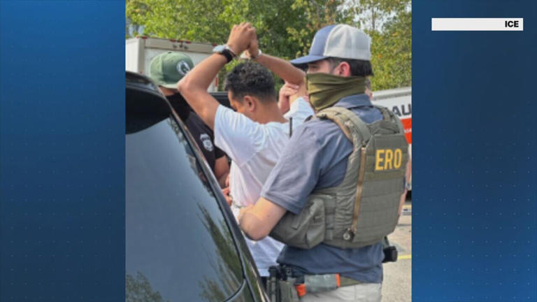 ICE arrests more than 1,400 in Massachusetts during ‘Operation Patriot 2.0’