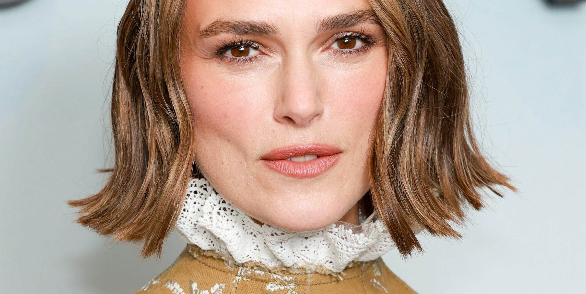 "I went mad, I just managed to hide it": Keira Knightley on covering up a mental breakdown early ...