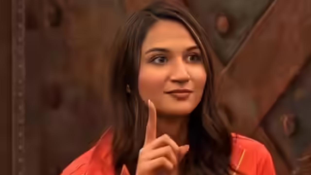 Exclusive | Anaya Bangar gets candid about her journey with Rise and Fall