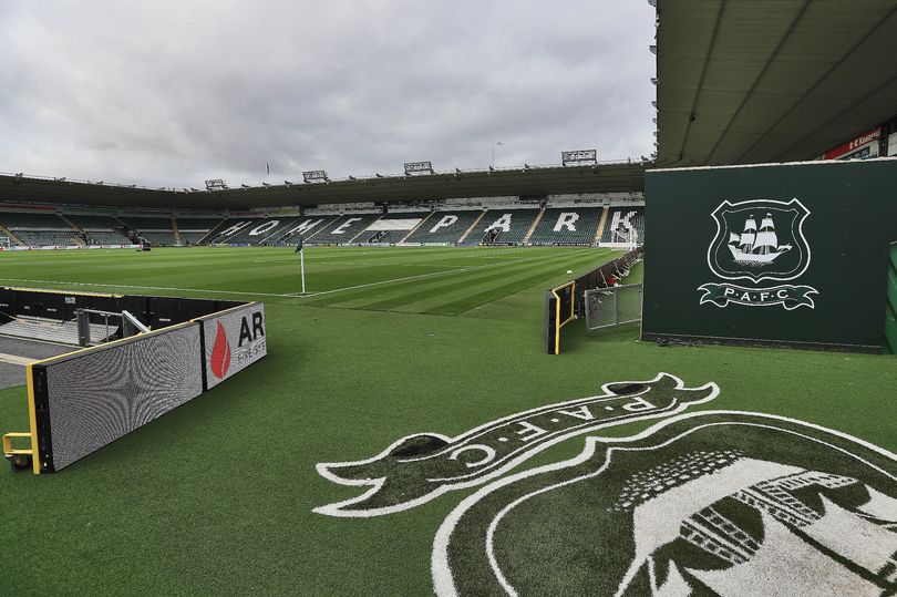 Plymouth Argyle backing the EFL's Together Against Racism campaign