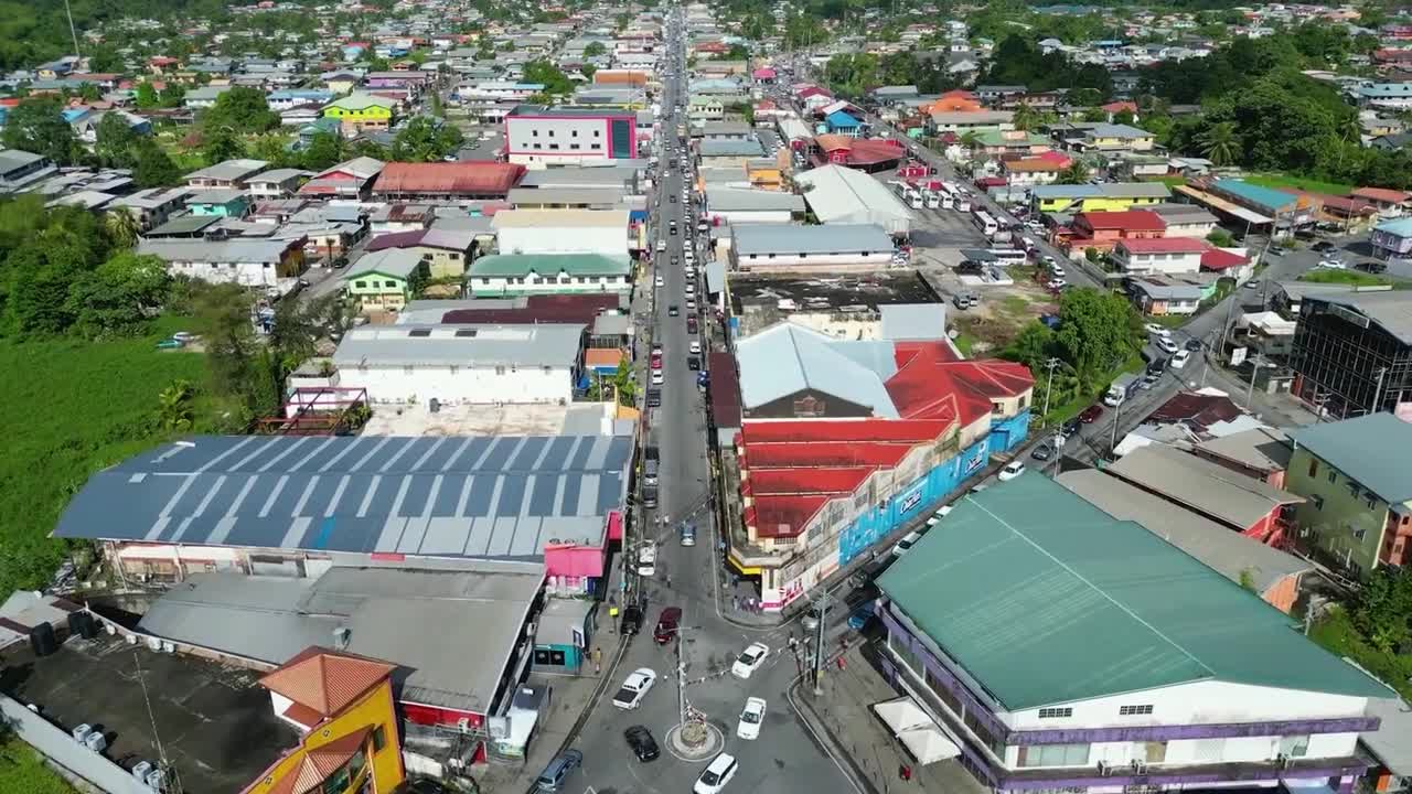 Drone Explores Trinidad & Tobago: Two Worlds in One Nation