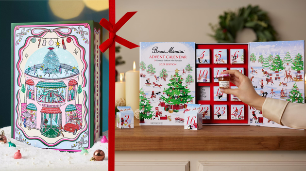 These Are The Best Advent Calendars Of 2025 — And They're Already ...