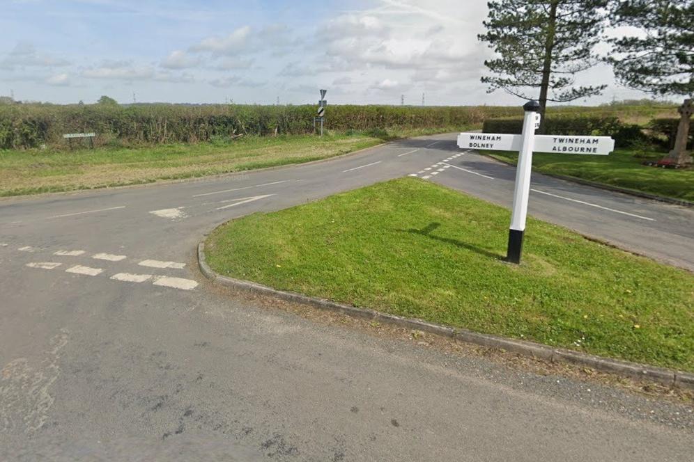 West Sussex County Council order for new speed limits in parishes of ...