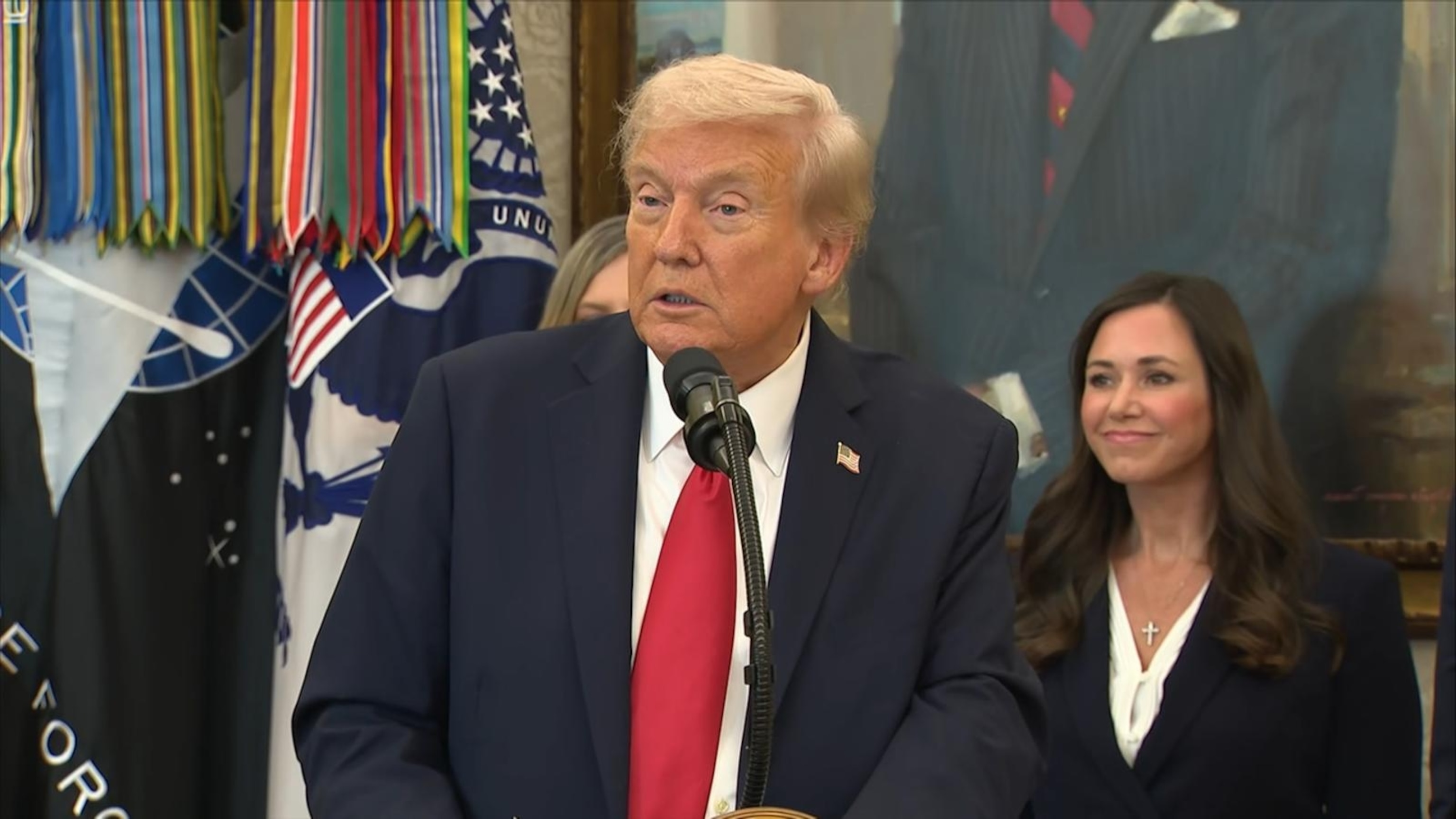 Trump announces deal to reduce cost of specific IVF medication