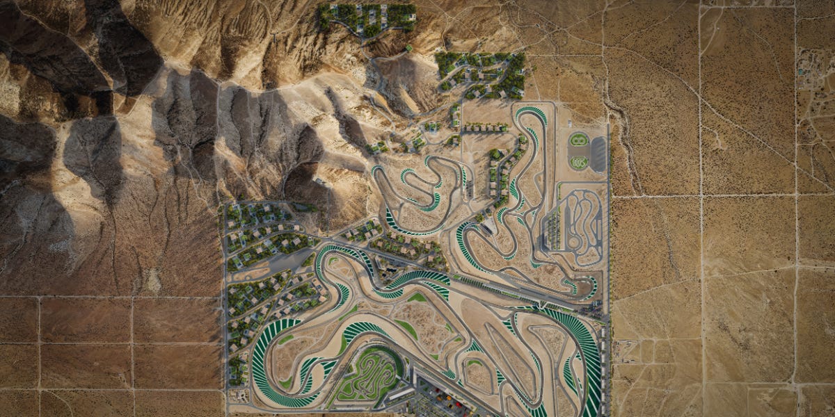 Zoom In on This Map of Willow Springs to See What’s Coming