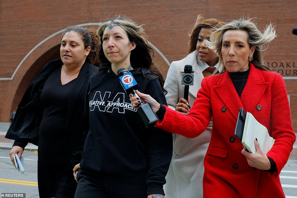 Stylist arrested for screaming support of Charlie Kirk Assassination