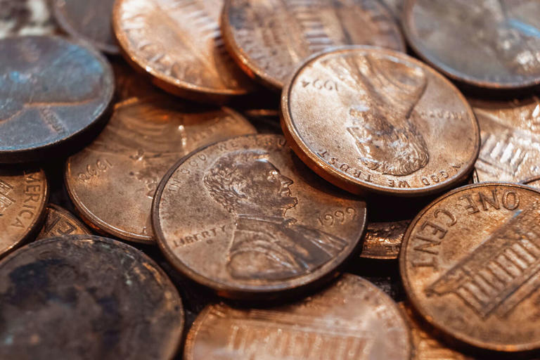 From fuse boxes to funky fables, the decline of the lonely penny