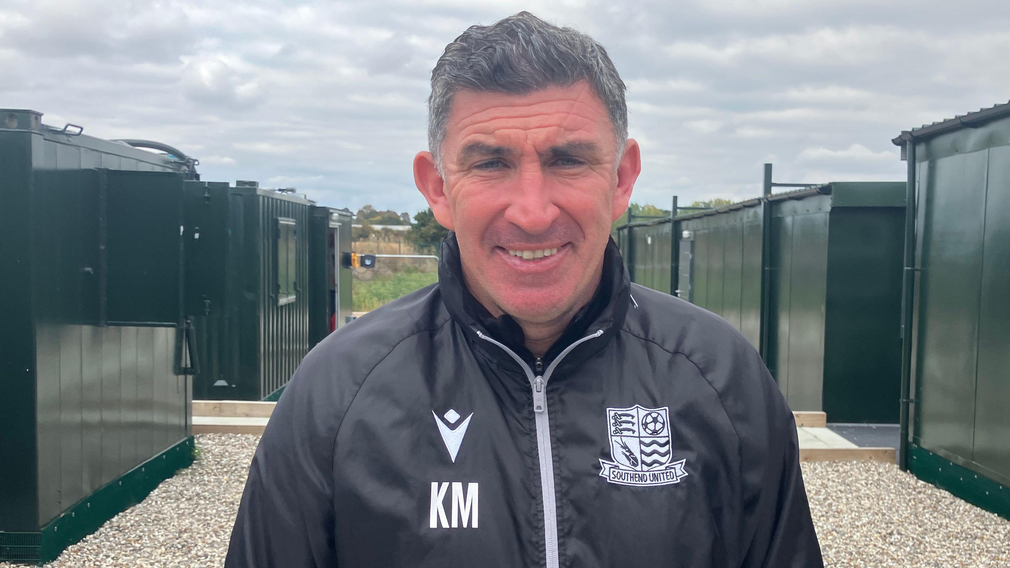 Southend boss praises club's mental health work