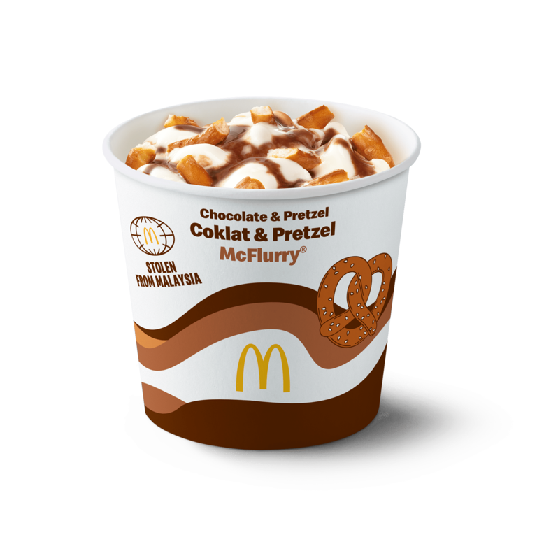 McDonald's menu gets major shake-up for Christmas