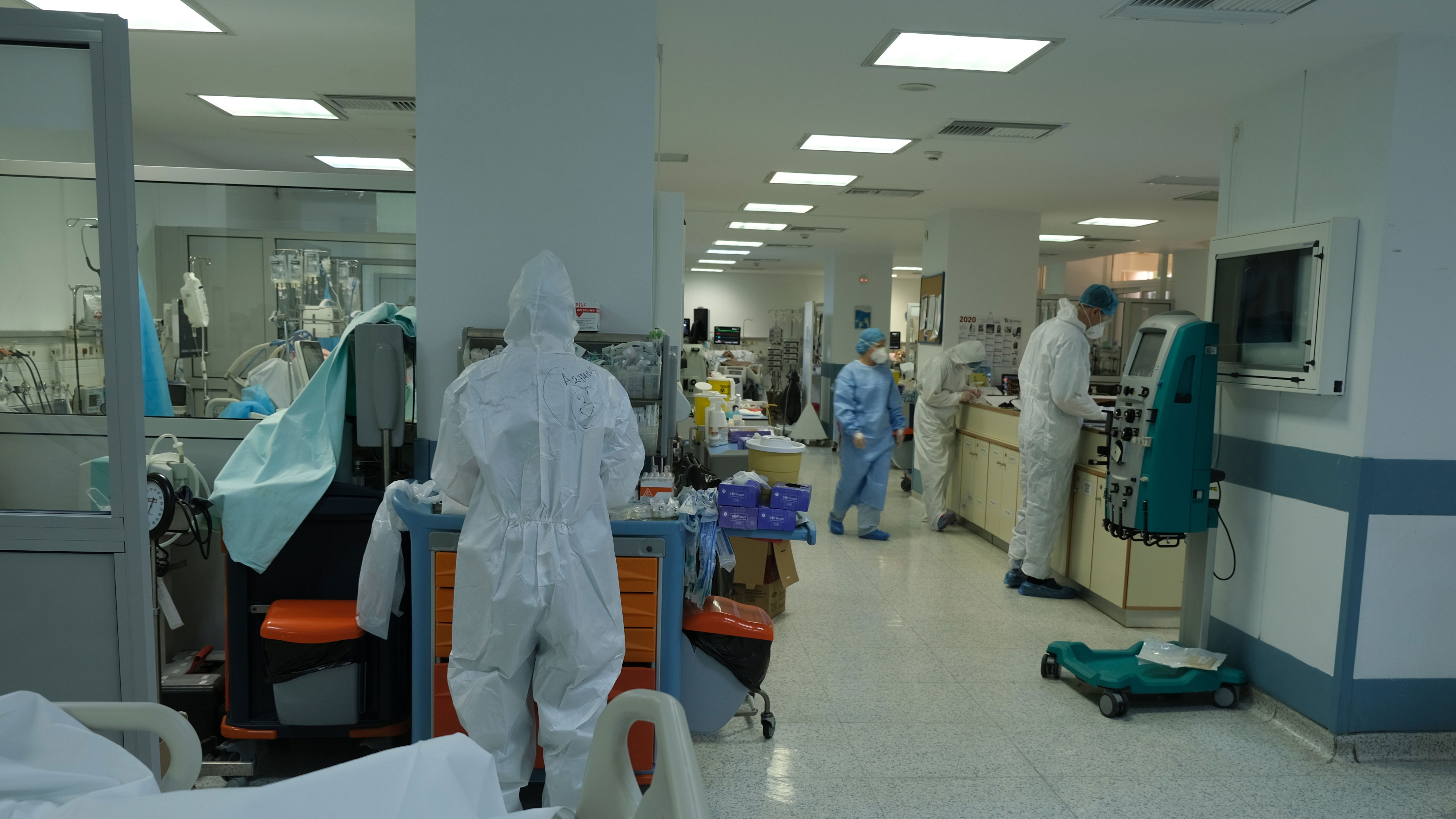 Najdłuższy przypadek COVID-19 w USA. Pacjent zmarł po 776 dniach