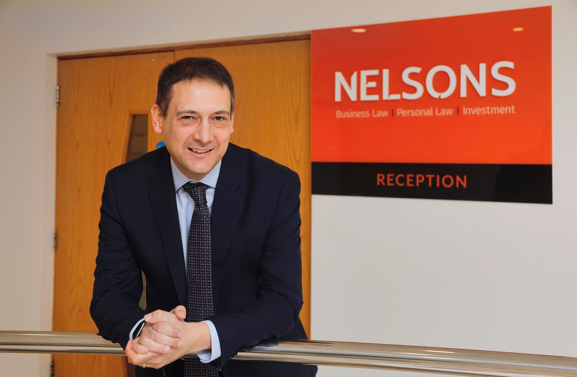Nelsons' Leicester office backs brain injury charity with a year of ...