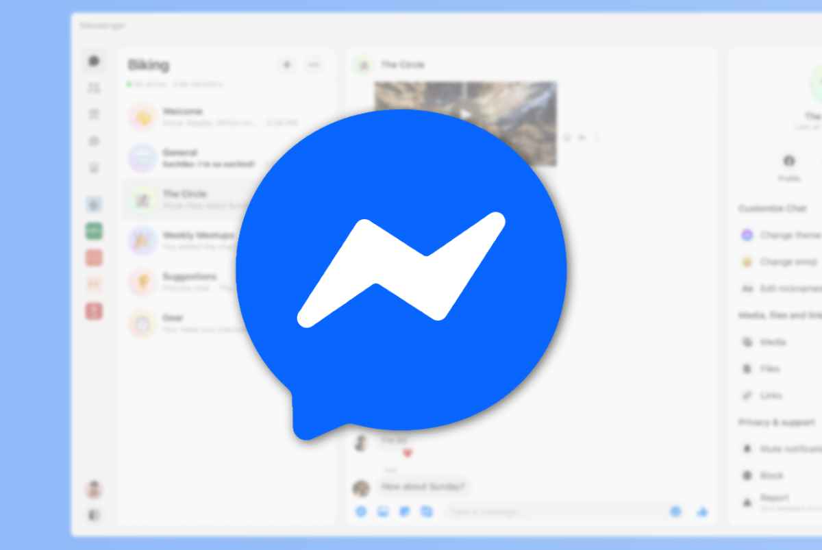 Meta to shut down Messenger desktop apps for Windows and Mac