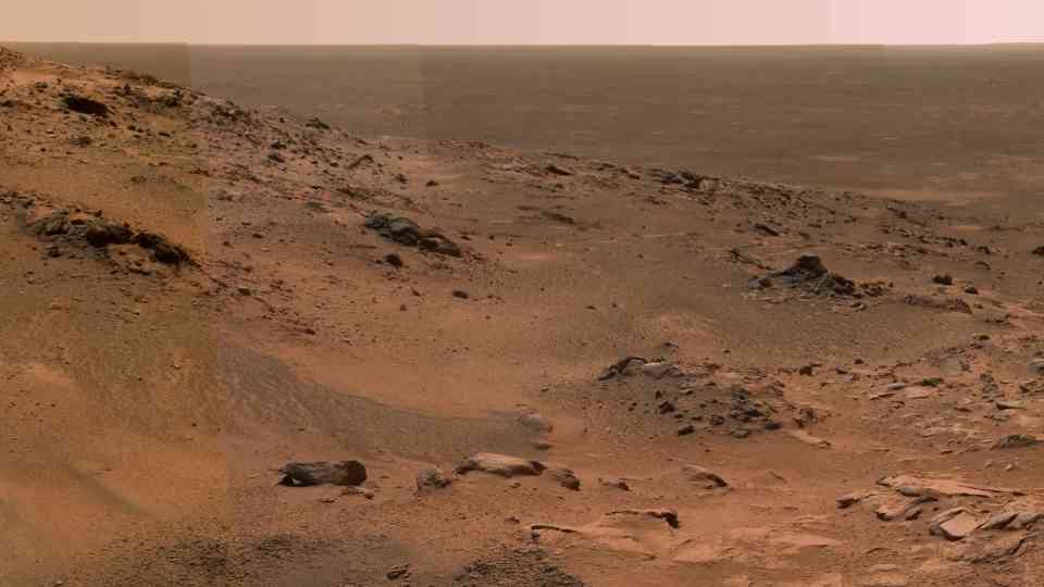 What Mars Was Really Like Before It Lost Its Water