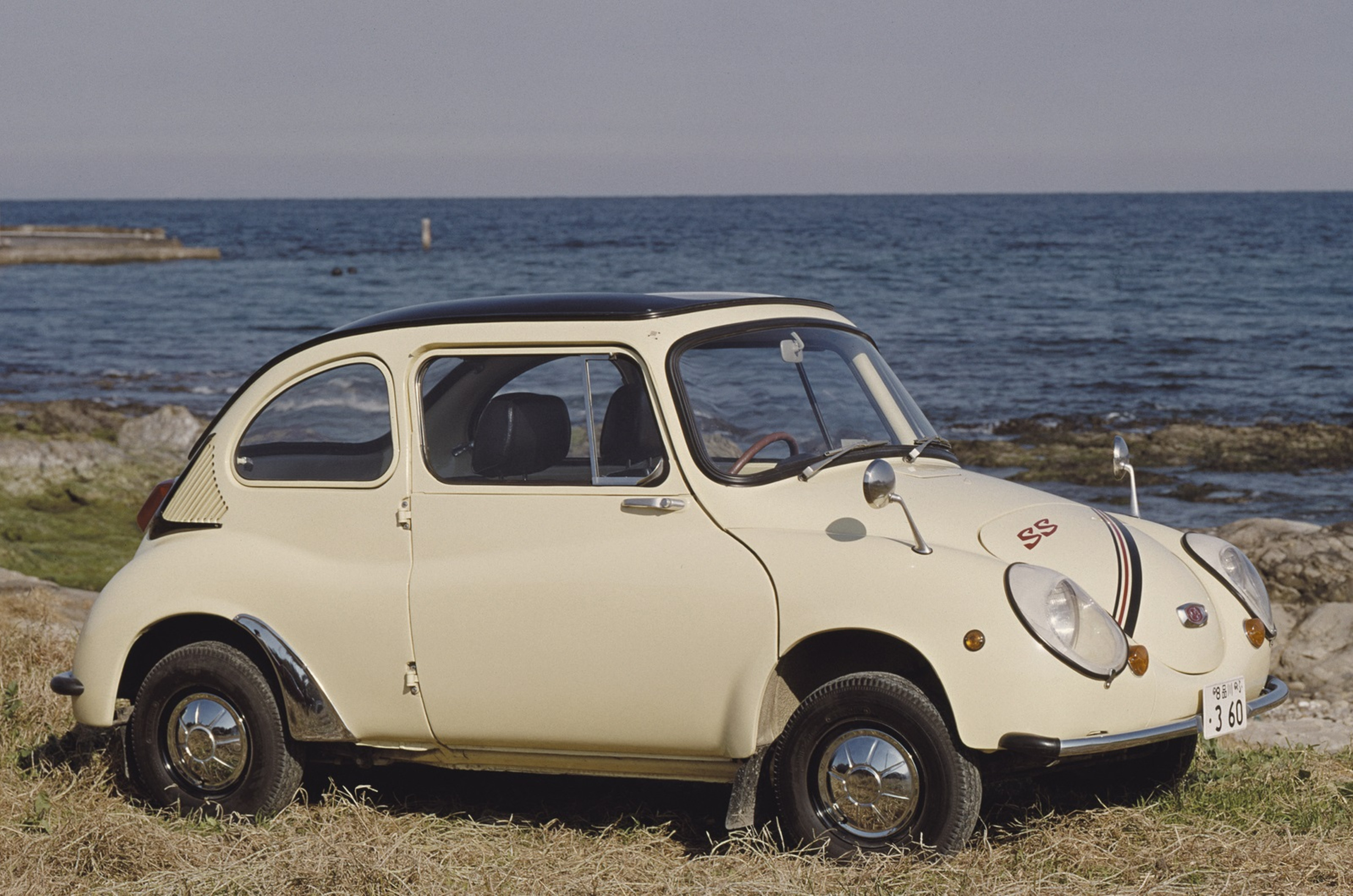 25 brilliant classic cars from Japan