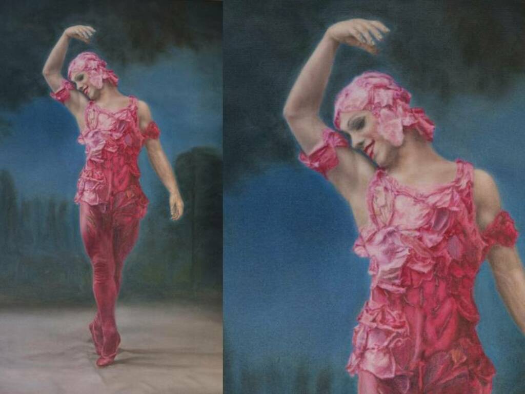 Albenga, l’artista Barbara Furfari vola a Parigi