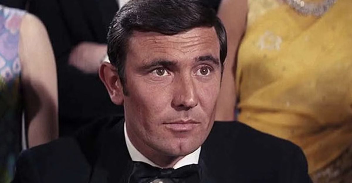 George Lazenby Was The Most Scandalous James Bond