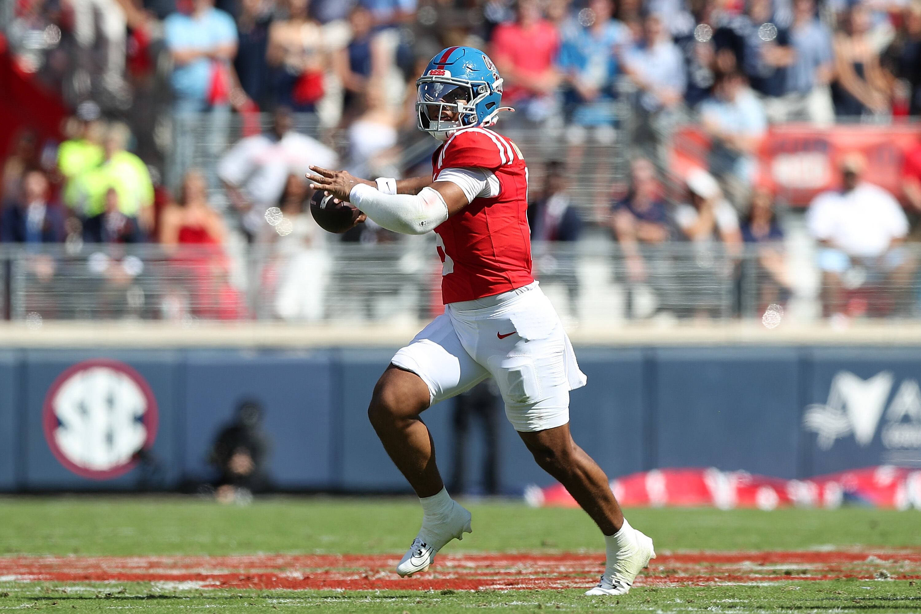 How injury to Kyron Jones impacts Georgia plan against Ole Miss QB ...