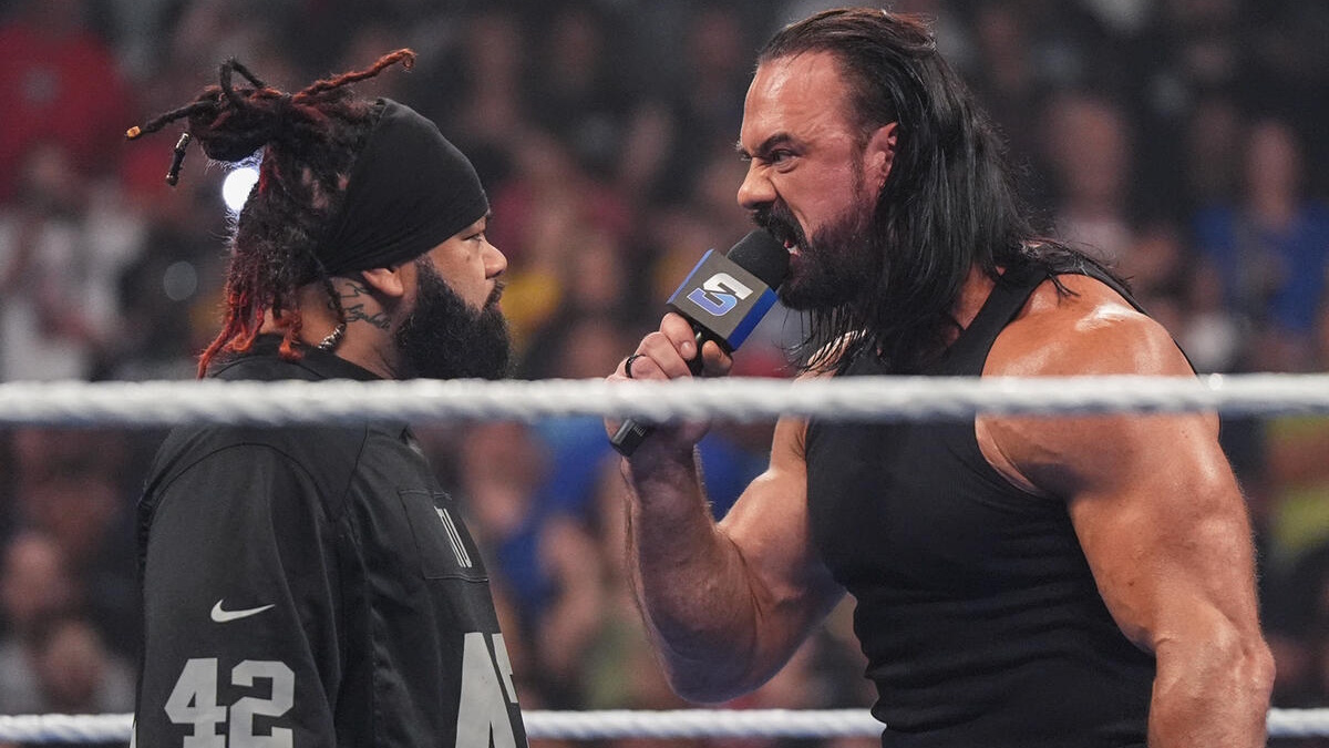 WWE Friday Night SmackDown: UK start time, matches announced, and when ...