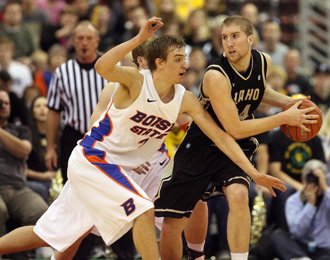Boise State vs. Idaho in hoops: Just an exhibition, but some feel the ...