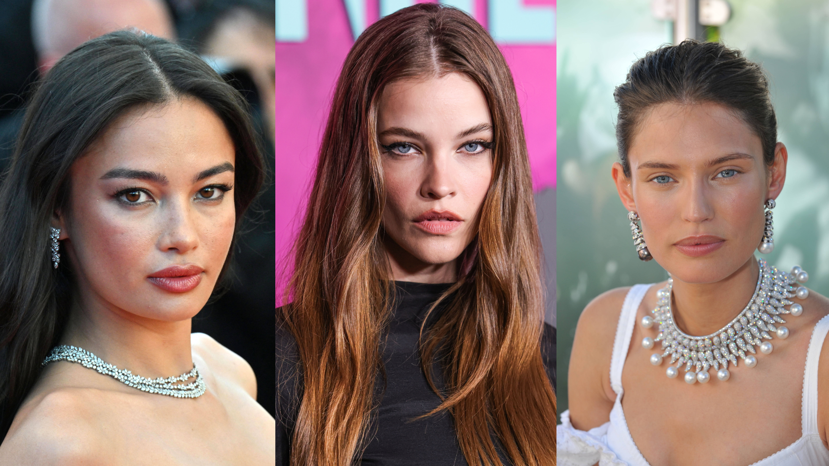 Bellezze Nel Mondo: Le Modelle Più Famose Dei Diversi Paesi