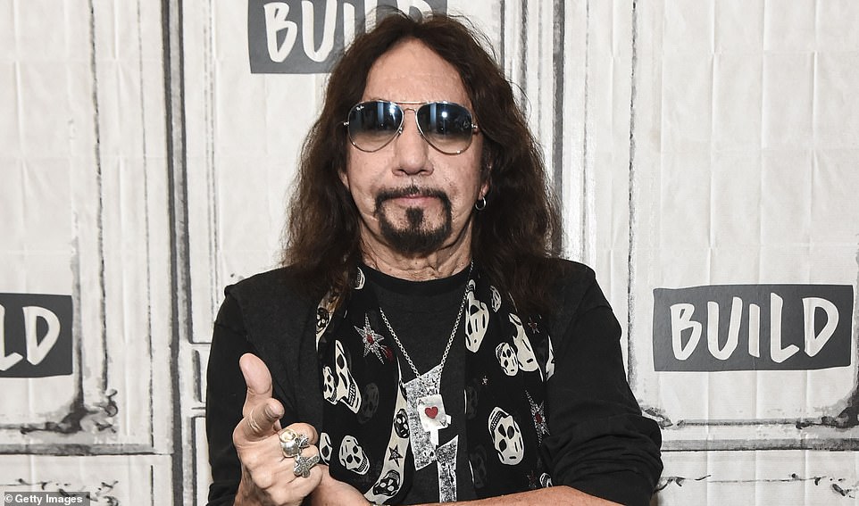 KISS legend Ace Frehley's final post before his death