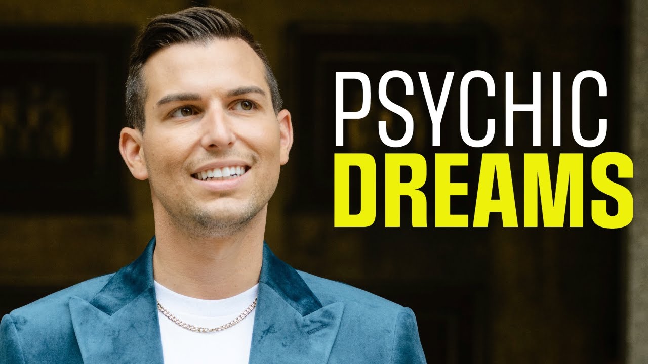 How to understand what your psychic dreams are trying to tell you