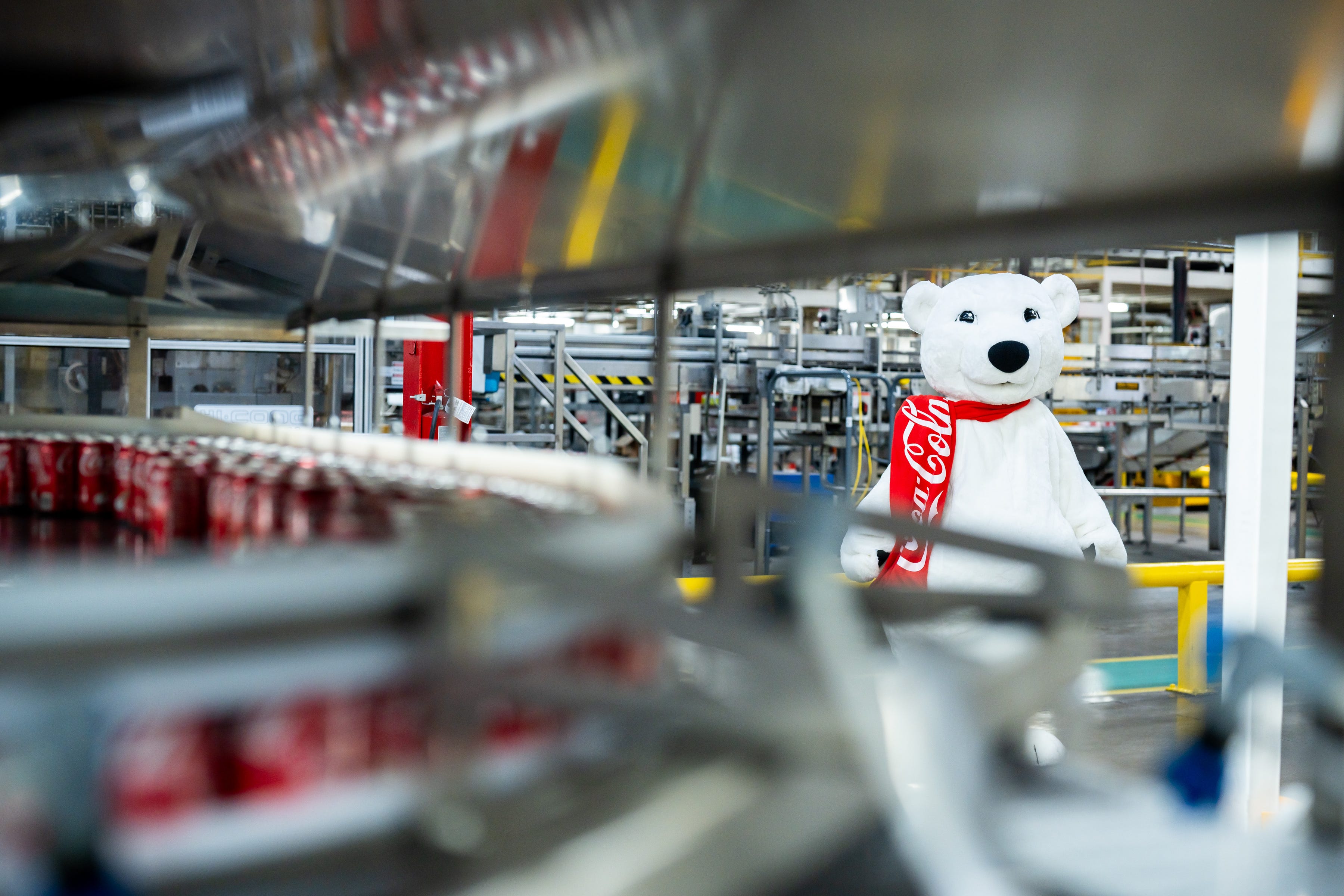 Coca-Cola Consolidated in Twinsburg invests $35 million with new ...