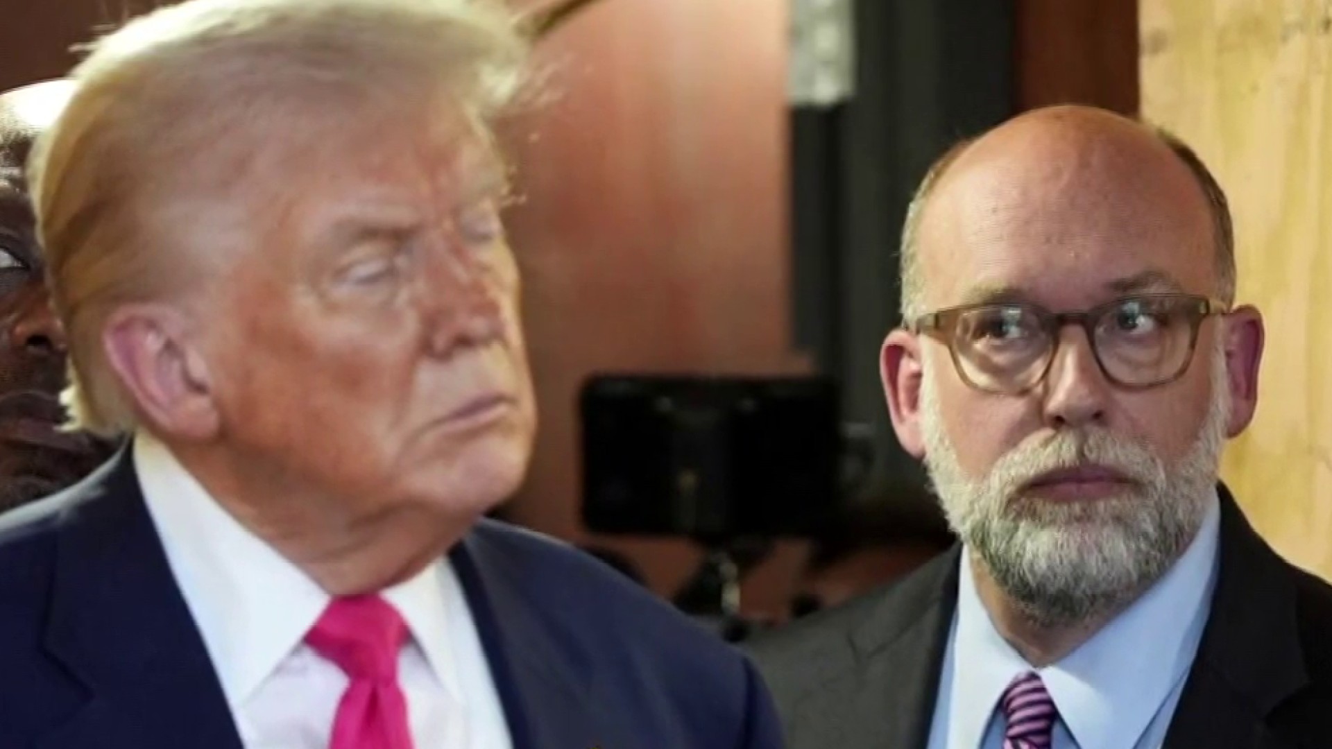 'It's pretty clear what Russell Vought wants': ProPublica reports on ...