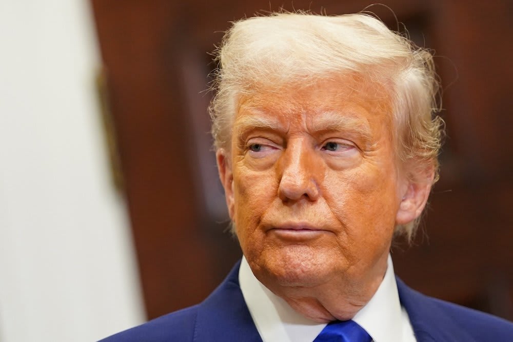 Another Trump-appointed judge joins unanimous ruling against key policy