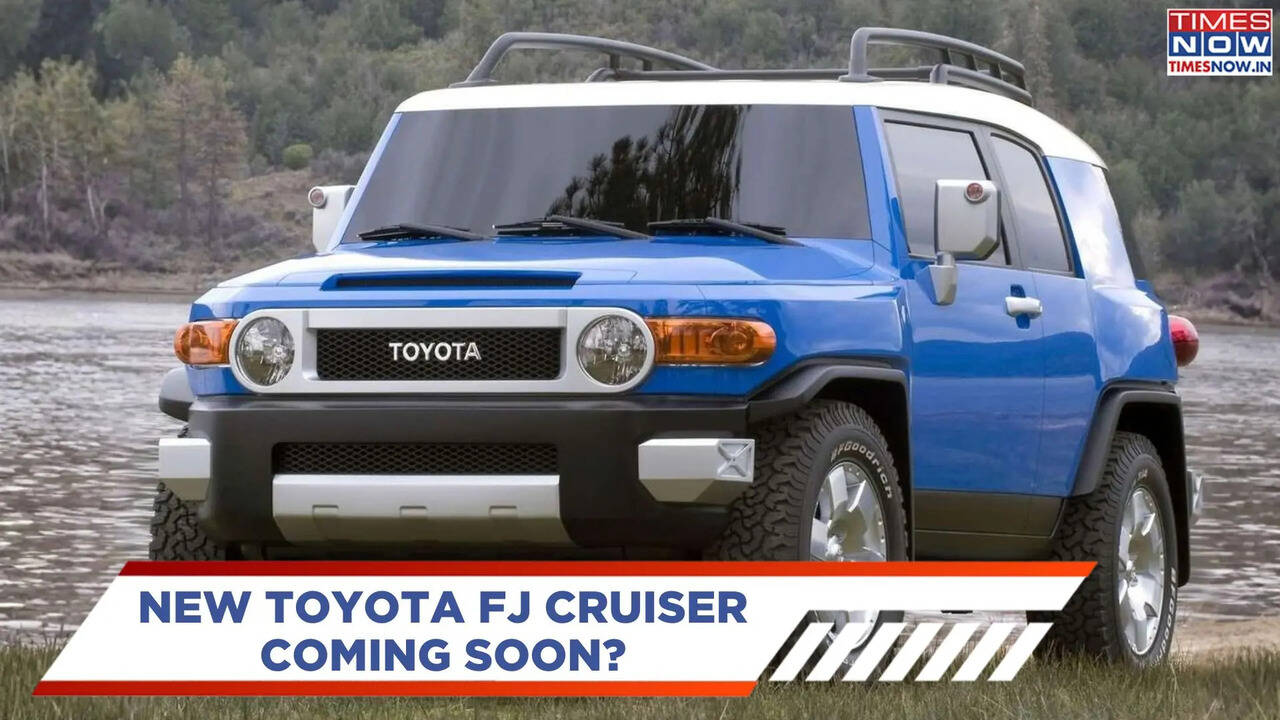 Toyota Could Unveil The New FJ Cruiser Soon – What We Know So Far