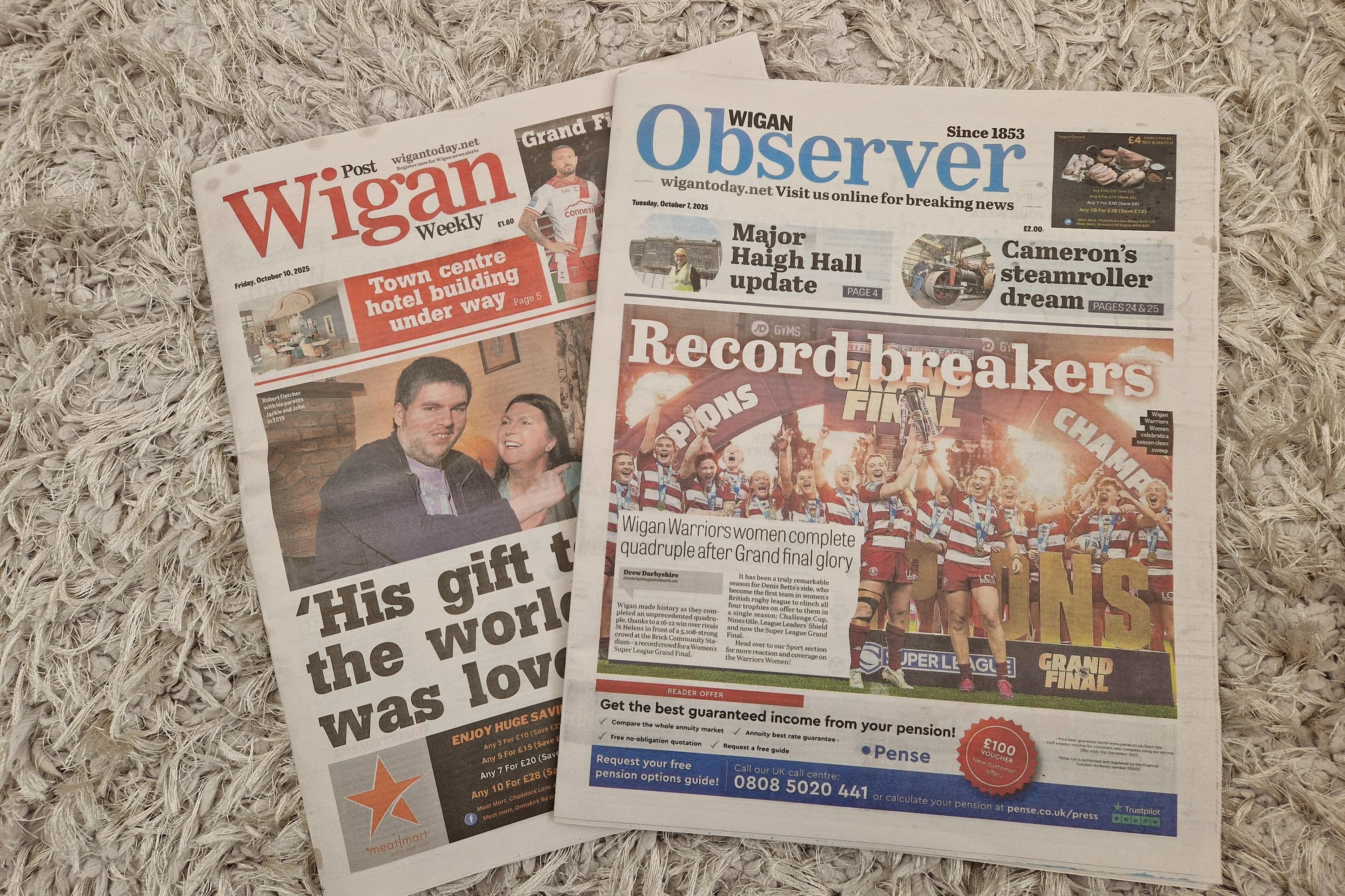 Axing pub licensing notices would silence your voice - why we’re ...