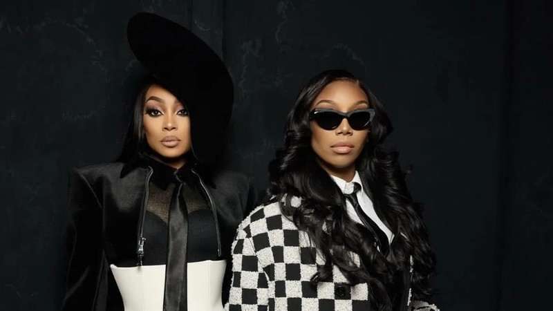 Brandy and Monica launch 'The Boy Is Mine' tour to rave reviews from fans