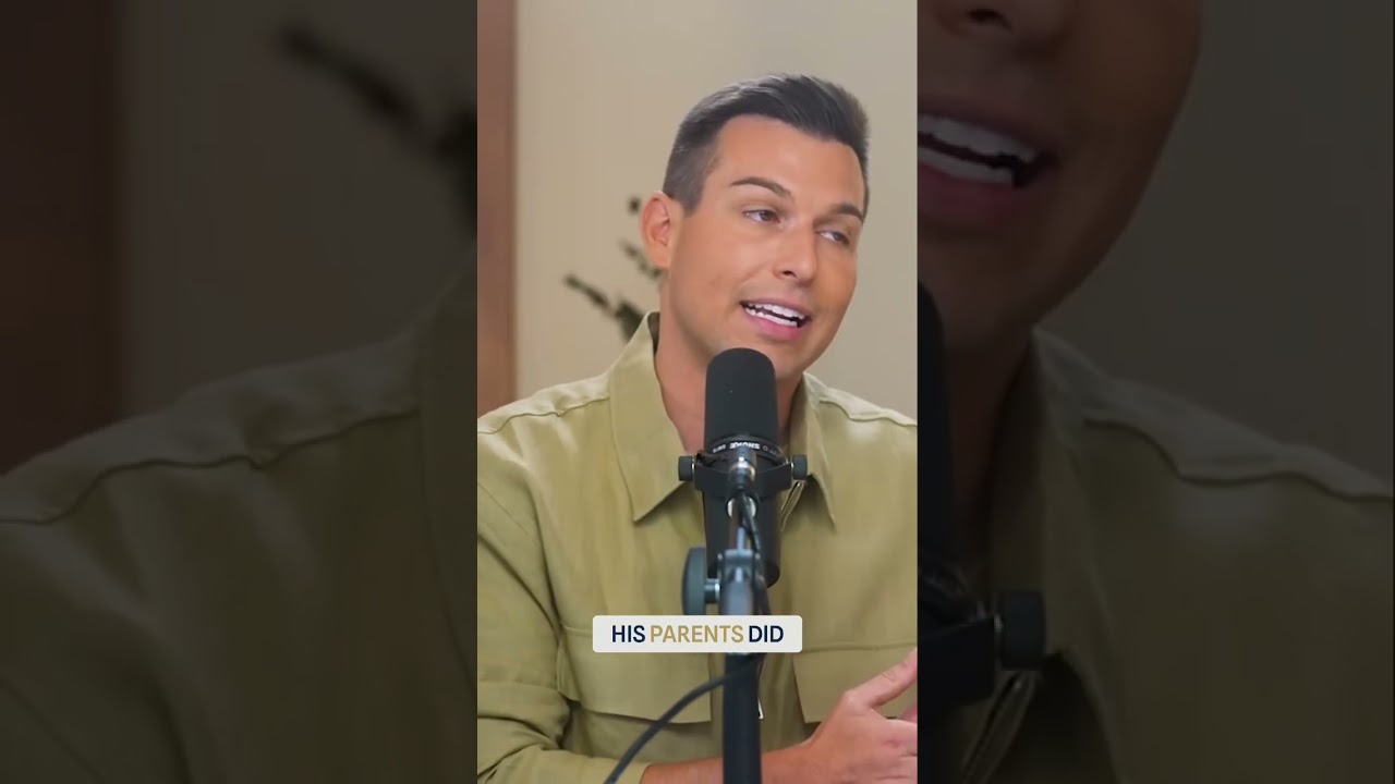 Why breaking from parental advice can unlock personal purpose