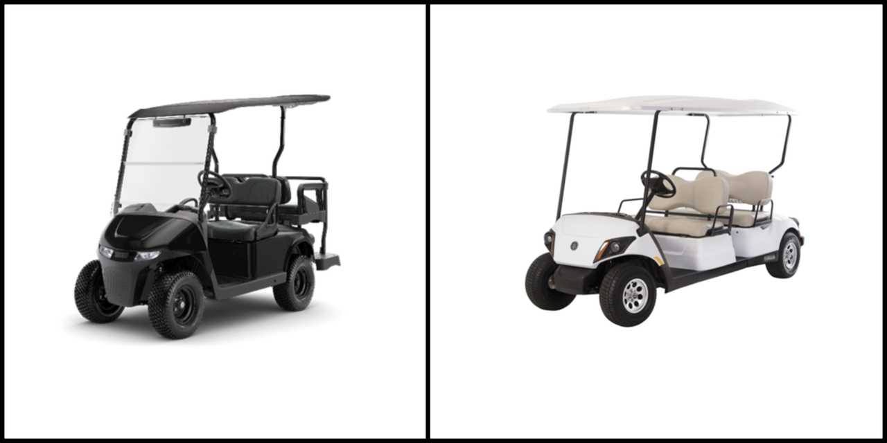 Yamaha, Textron E-Z-GO Recall 121K+ Golf Cars, CPSC Says