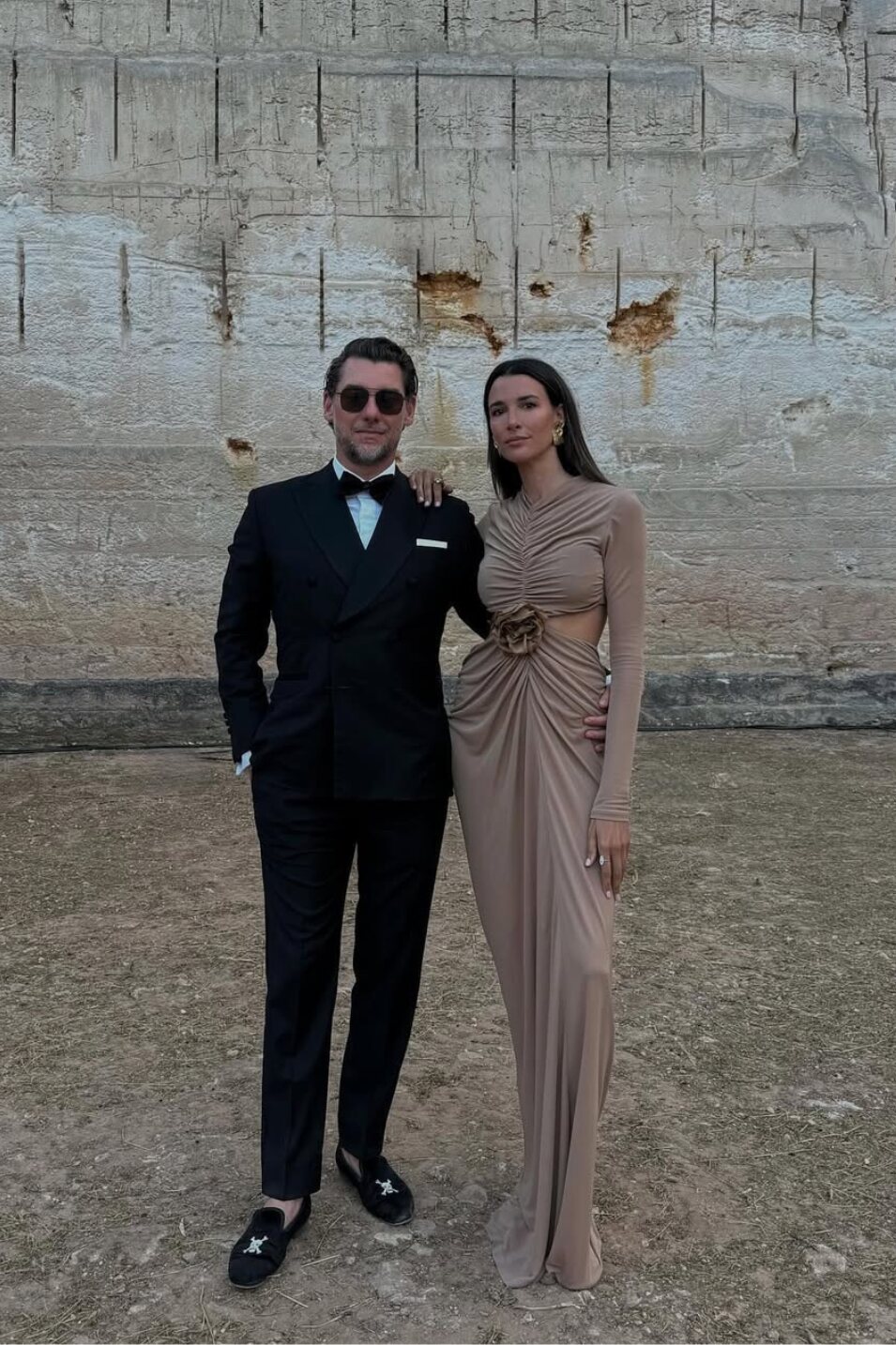 La muerte de Isak Andic, fundador de Mango, se investiga como posible ...