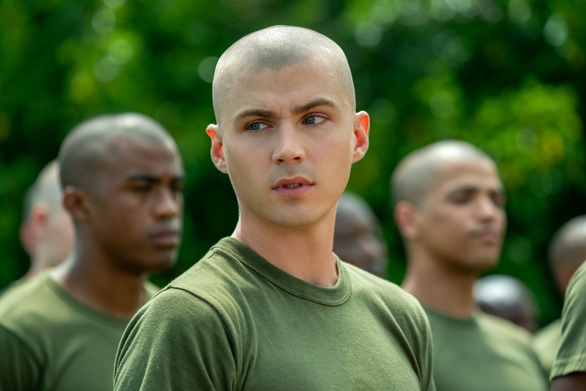 Pentagon sparks criticism after dismissing Netflix’s gay military drama ...